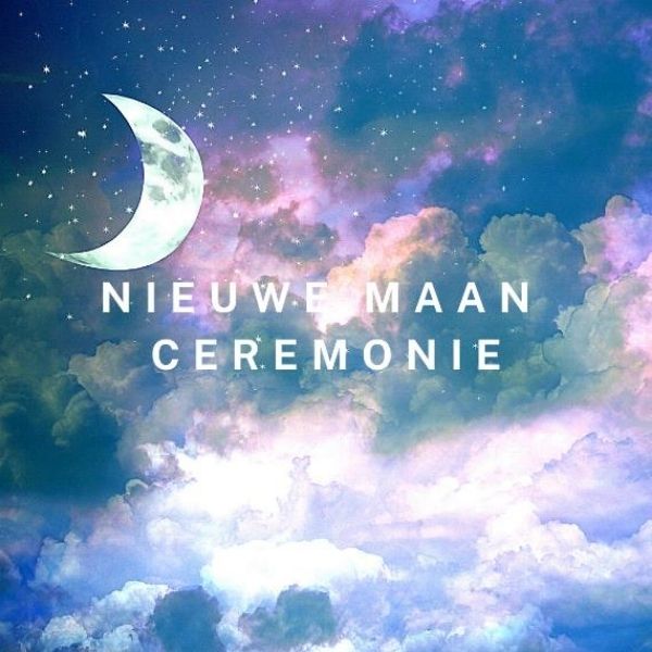 Nieuwe Maan - Tri of Light